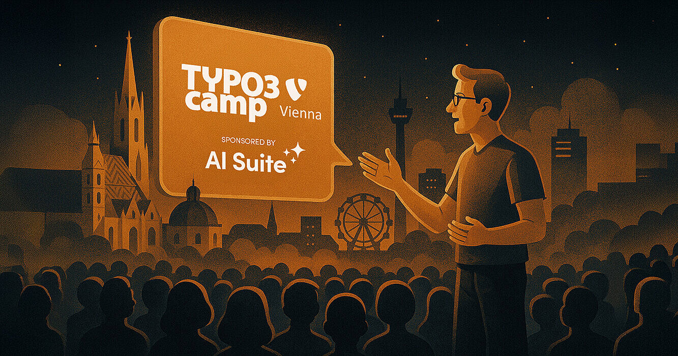 Review of TYPO3camp Vienna 2025 - AutoDudes.de: TYPO3 AI Suite